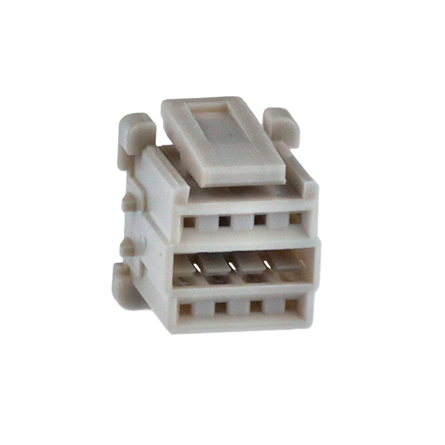 PNDP-08V-Z JST Sales America Inc. | Connecteurs, interconnexions | DigiKey